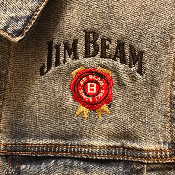 THREADFAST APPAREL/ JIM BEAM | Jackets & Coats | Jim Beam Womens Jean ...